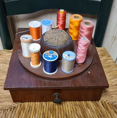 Sewing (Pre-1930) - Antique Sewing Kit