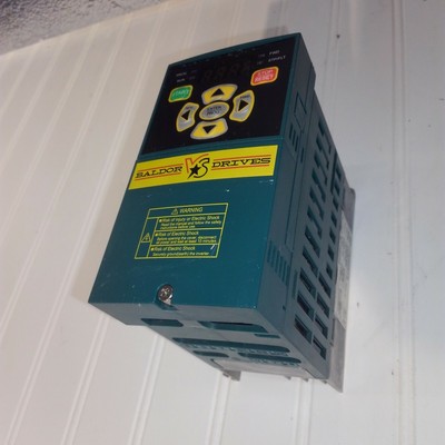 AC Drives - Baldor Vector Drive