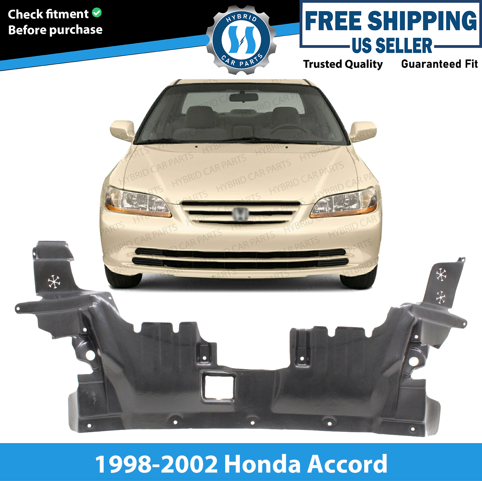 2002 honda accord performance parts store