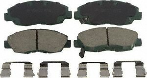 Disc Brake Pad Set-PCT Ceramic Disc Brake Pad Autopart Intl 1412-36413 ...