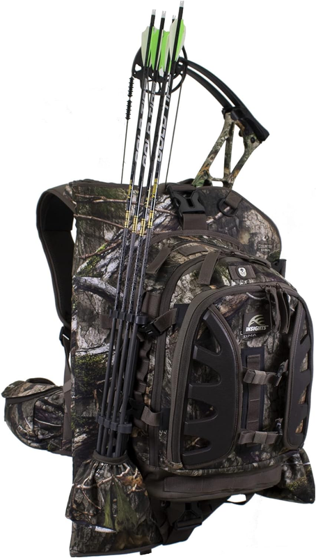 Insights Hunting by - the Vision Bow Pack,