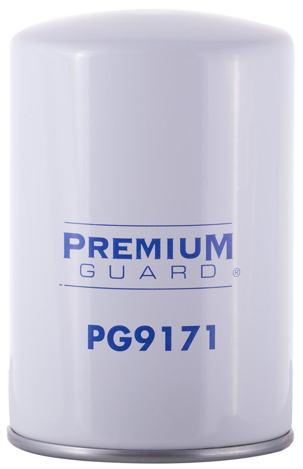 Engine Oil Filter-Standard Life Oil Filter Premium Guard PG9171 for ...