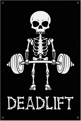 Deadlift Logo