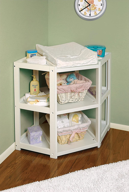 Corner Baby Changing | Diaper