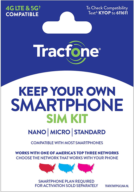 Купить SIM- карты tracfone держать свой телефон 3-в-1 sim-карта ...