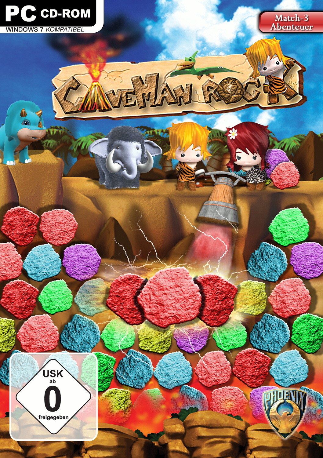 Caveman Rock (PC) online kaufen | eBay.de