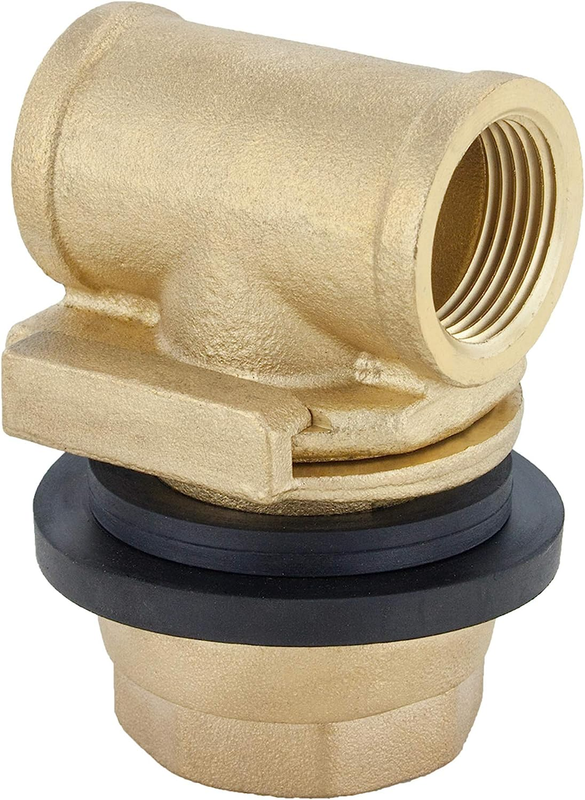 H2O PRO Pitless Adapter for Submersible Well Pump