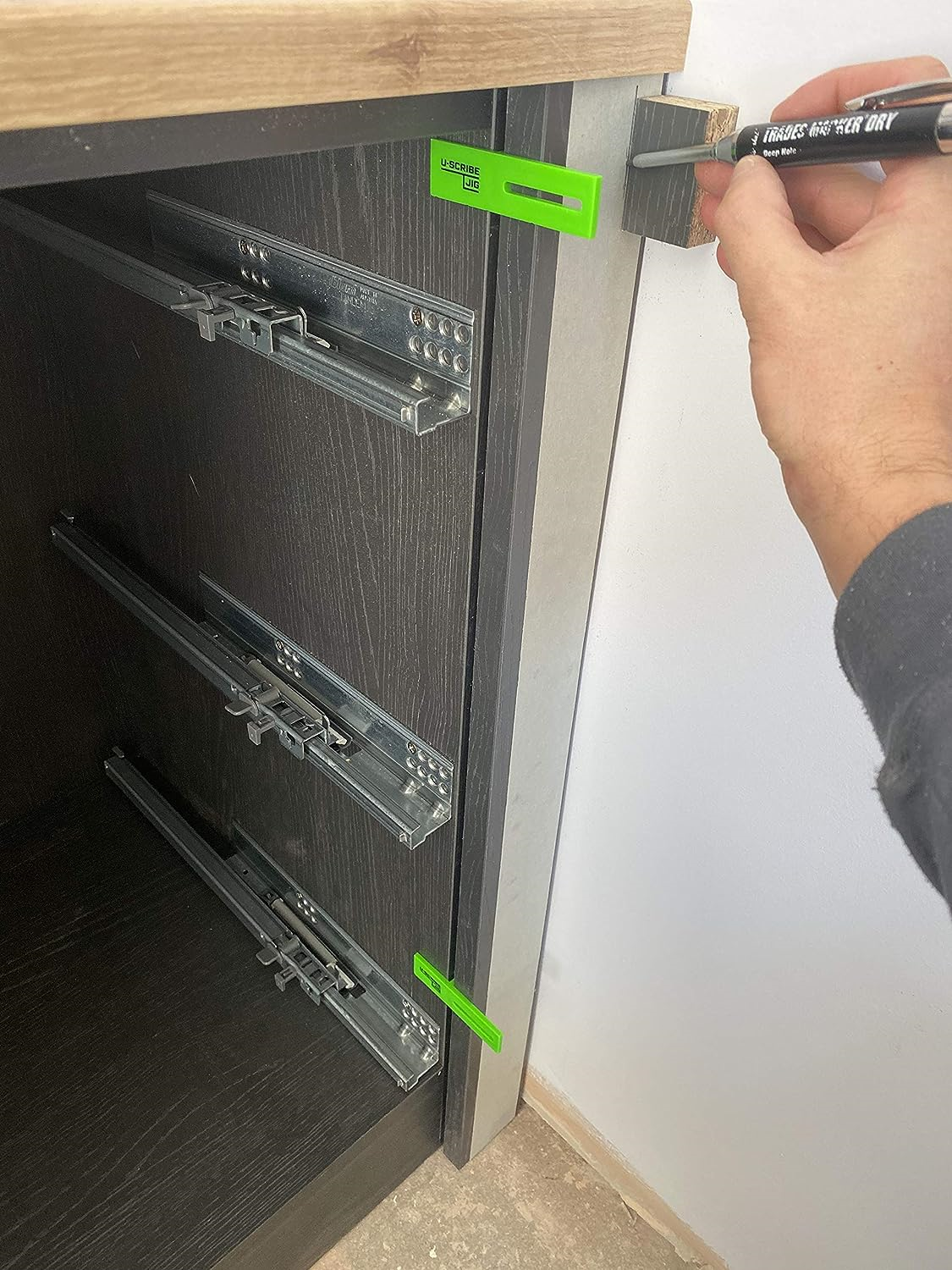 U scribe jig store