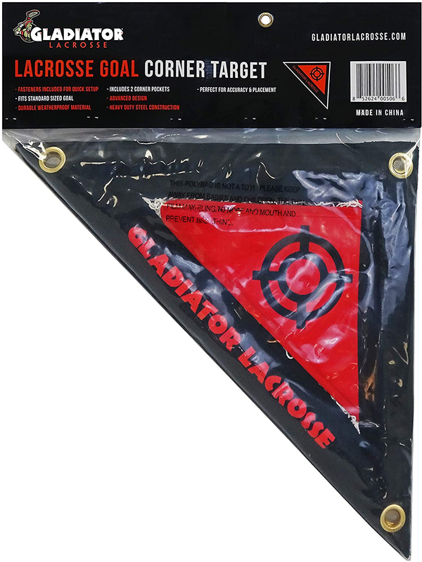 Купить цели и сетей lacrosse goal corner target shooter intermediate ...