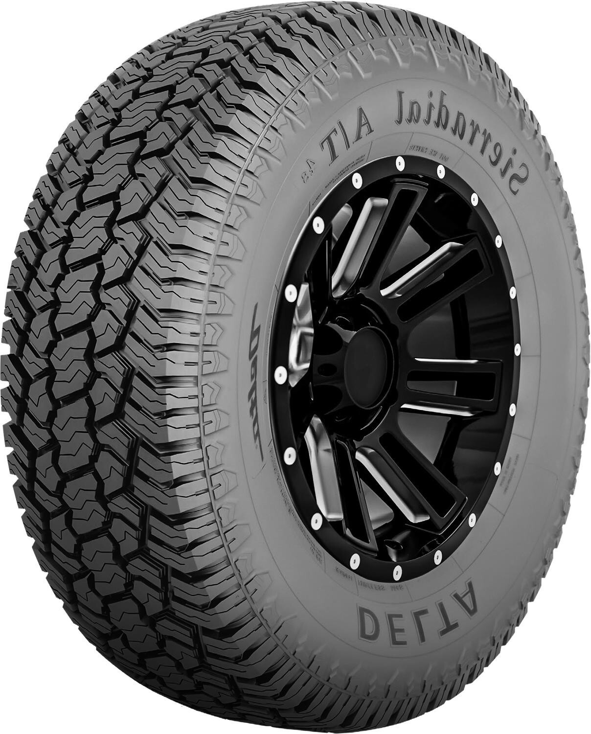 Delta Sierradial AT4S 235/75R15 Tire for sale online | eBay