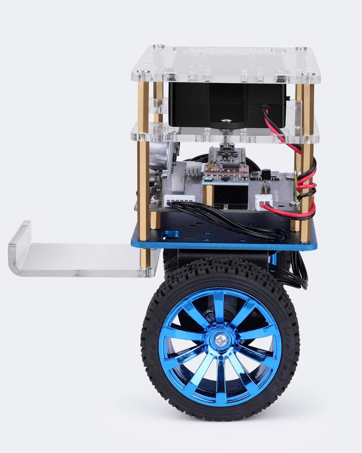 Tumbler Self-Balancing Robot Car Kit Compatible with Arduino