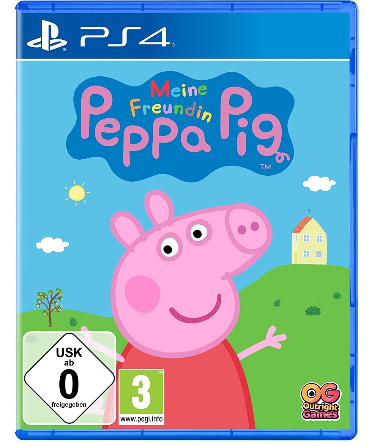 Meine Freundin Peppa Pig (Sony PlayStation 4) online kaufen | eBay.de
