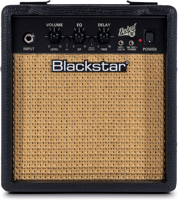 Debut 10E Practice Amp 10W Black