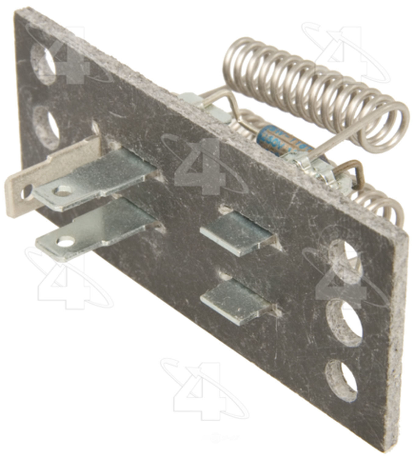 HVAC Blower Motor Resistor-BlowerMotor Resistor 4 Seasons 20901 for ...