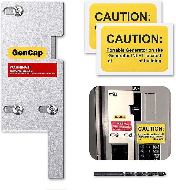 Interlock Kit Compatible Generator 7733
