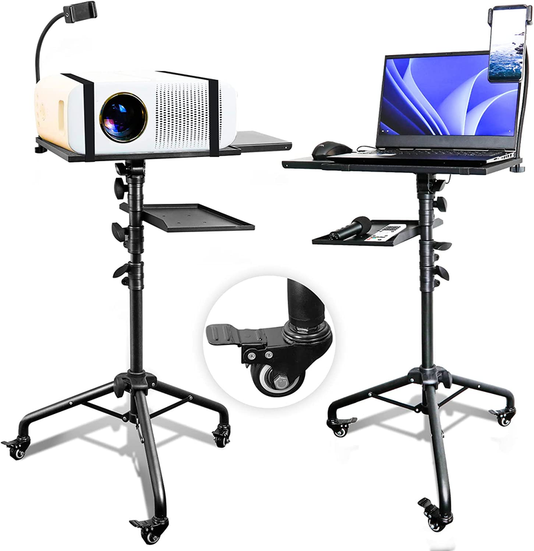 Adjustable Height | Projector Tripod