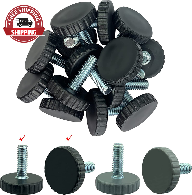 Feet Levelers | Threaded Chair