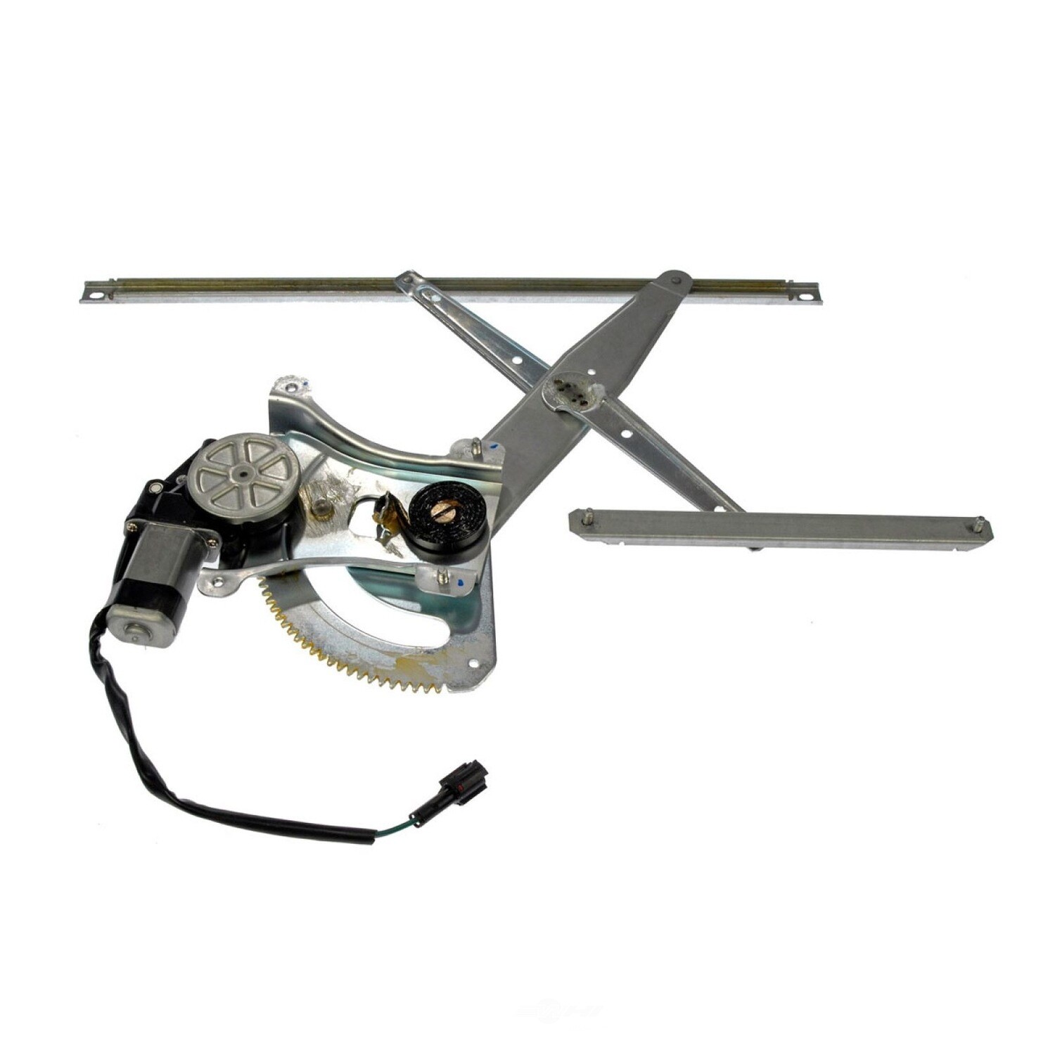 Power Window Motor and Regulator Assembly-Power Window Regulator TRQ ...