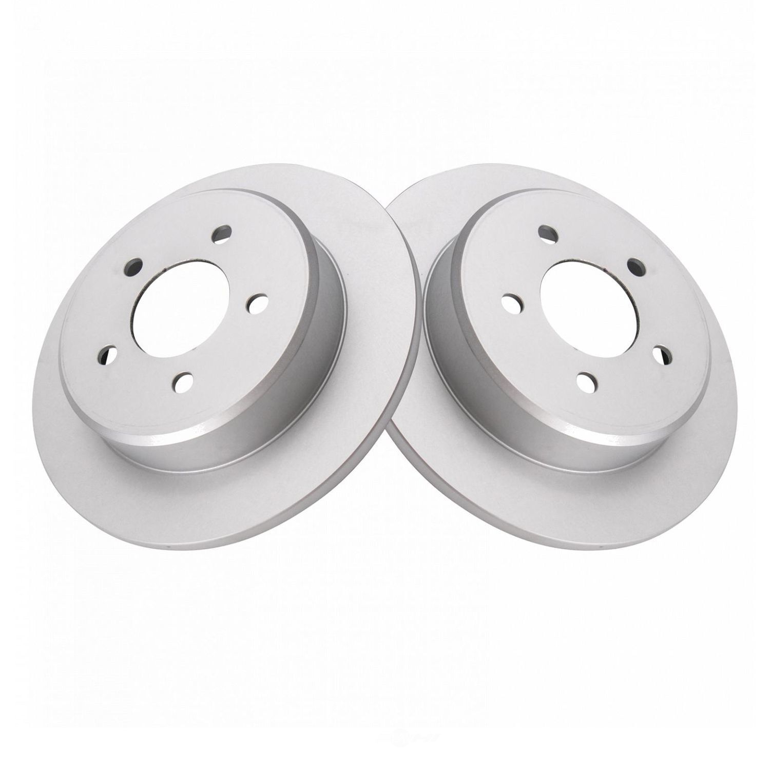 Disc Brake Rotor Set-2 Piece Brake Rotor Set TRQ BRA22791 for sale ...