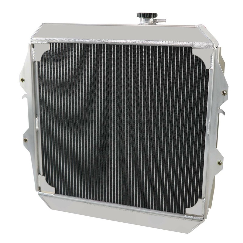 3 ROW Radiator For 1997-2005 Toyota Hilux LN147 LN167 LN172 3.0L 4cyl ...