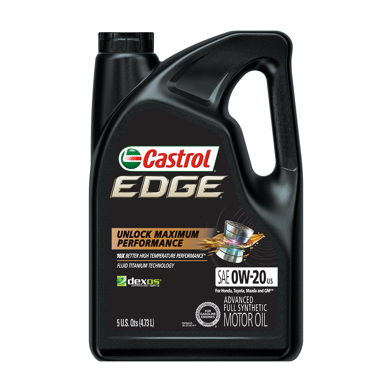 castrol-edge-0w-20-advanced-full-synthetic-motor-oil-03124-5-quart