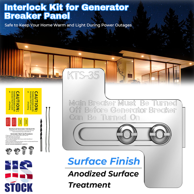 Interlock Kit Siemans | Generator
