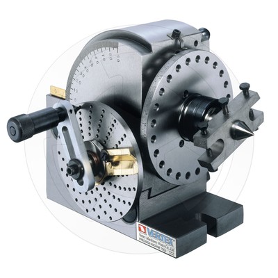 Rotary Tables - Dividing Indexer Head