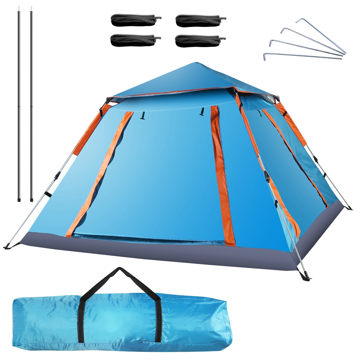 Blue Tents | tentsi.com
