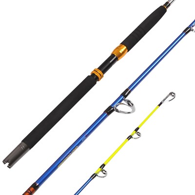 Big Game Rods - Custom Saltwater Fishing Rod
