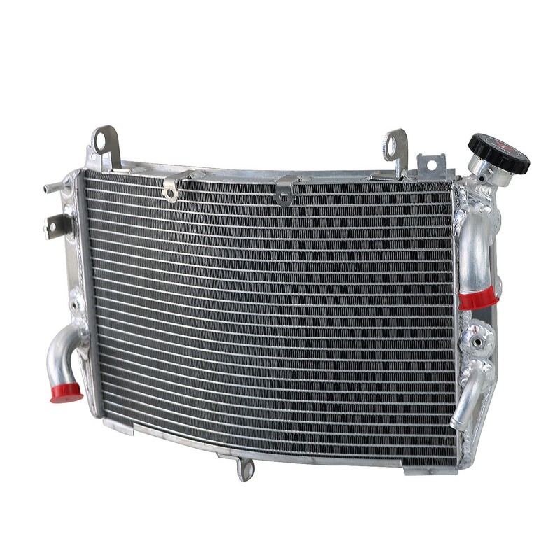 Aluminum Motorcycle Radiator Fit For 2009-2014 10 11 12 13 Yamaha R1 ...