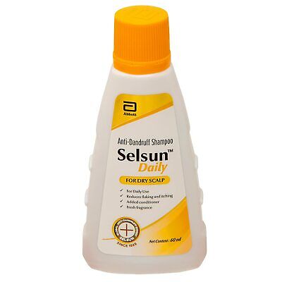 Shampoo selsun store
