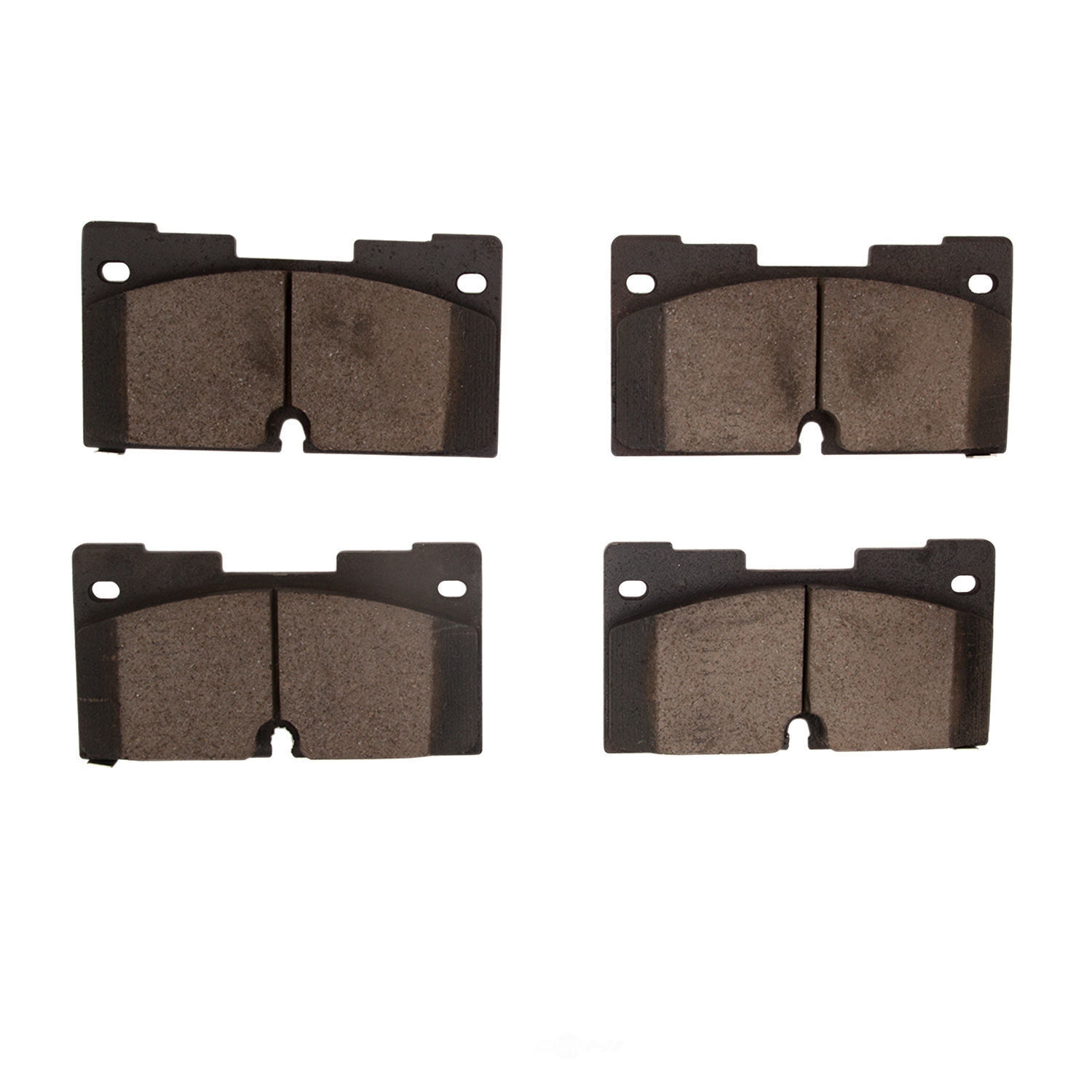 Disc Brake Pad Set-3000 Ceramic Brake Pads DFC 1310-2173-00 for sale ...