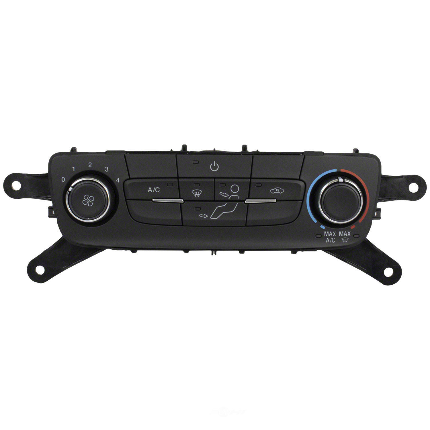 HVAC Control Module Motorcraft CCM-231 fits 18-22 Ford Transit Connect ...