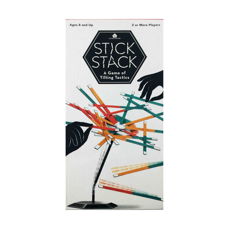 Stick Stack (2016) Board Game – Board Game Guys