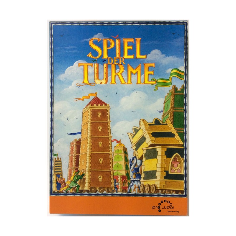 Ramparts (1993) Board Game – Board Game Guys