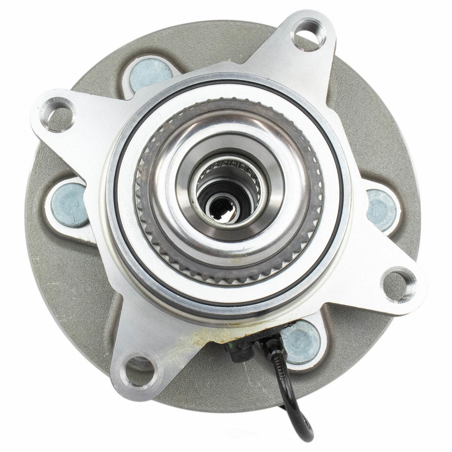 Wheel Hub-Disc Brake Hub Motorcraft HUB-434 for sale online | eBay