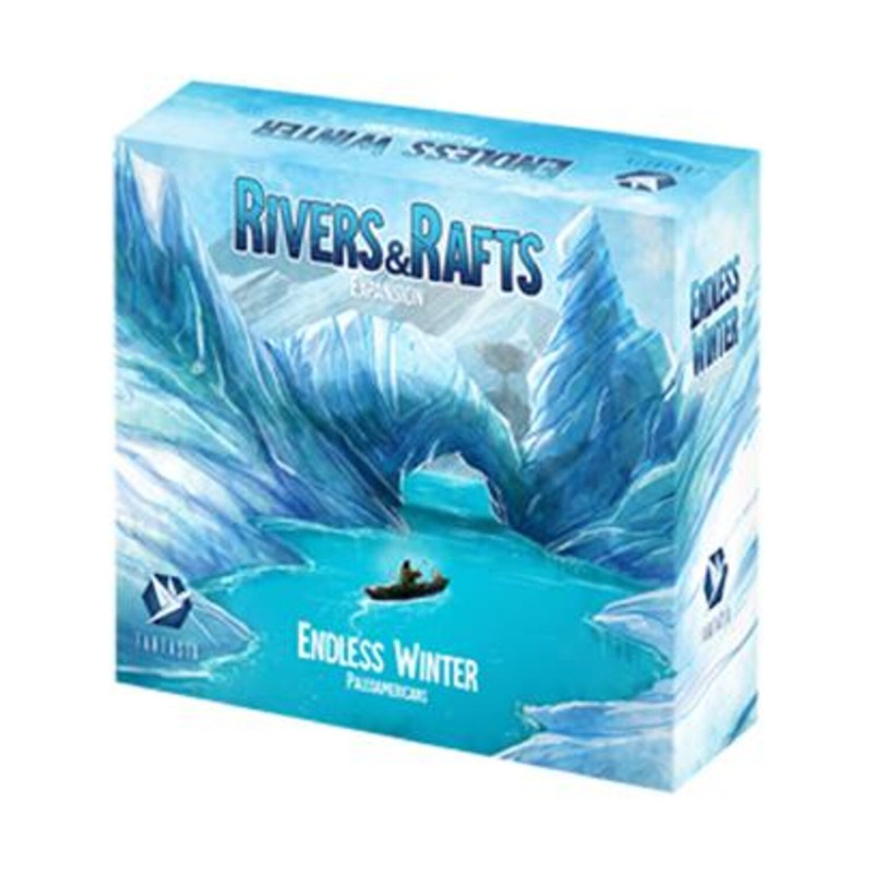 12 Rivers (2022) Board Game – Board Game Guys