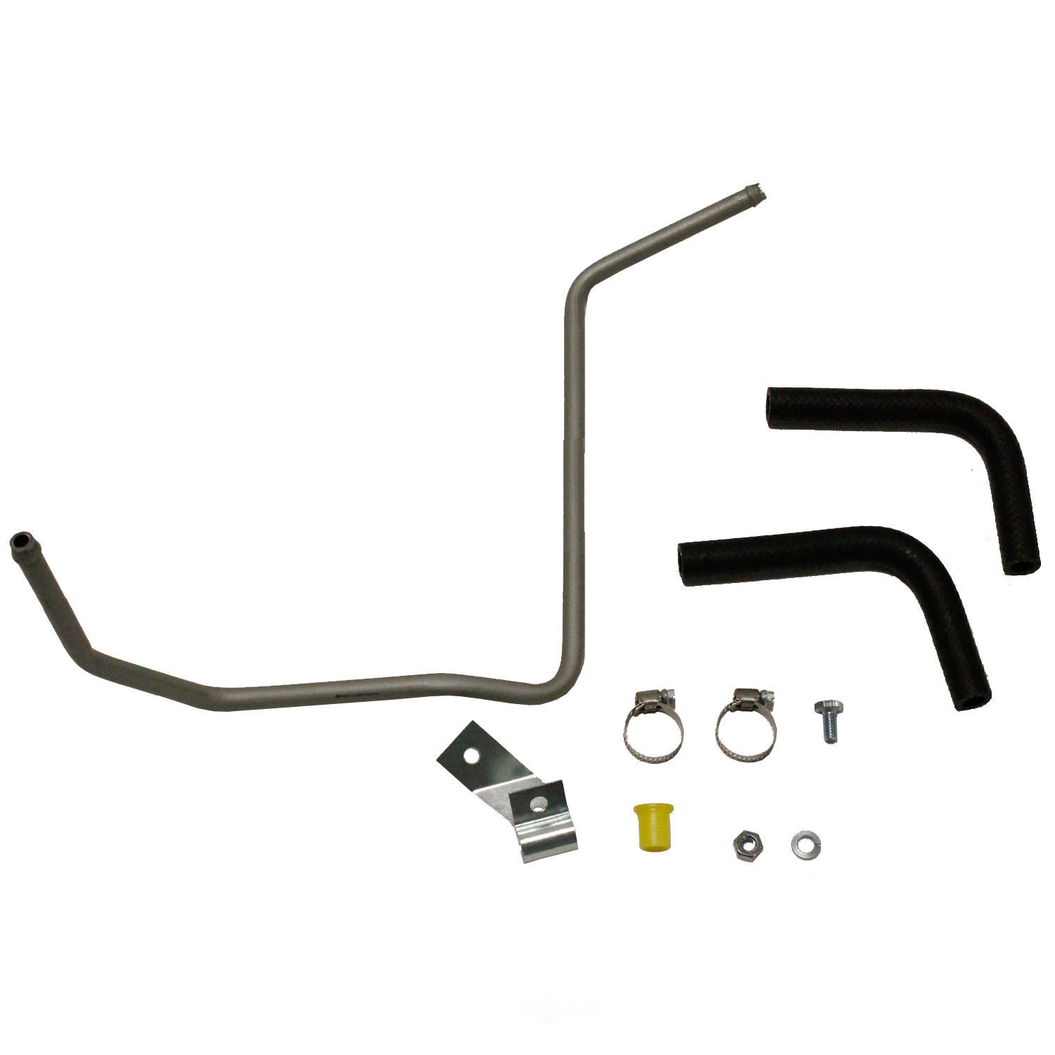 Power Steering Return Line Hose Assembly-Return Line Assembly Parts ...