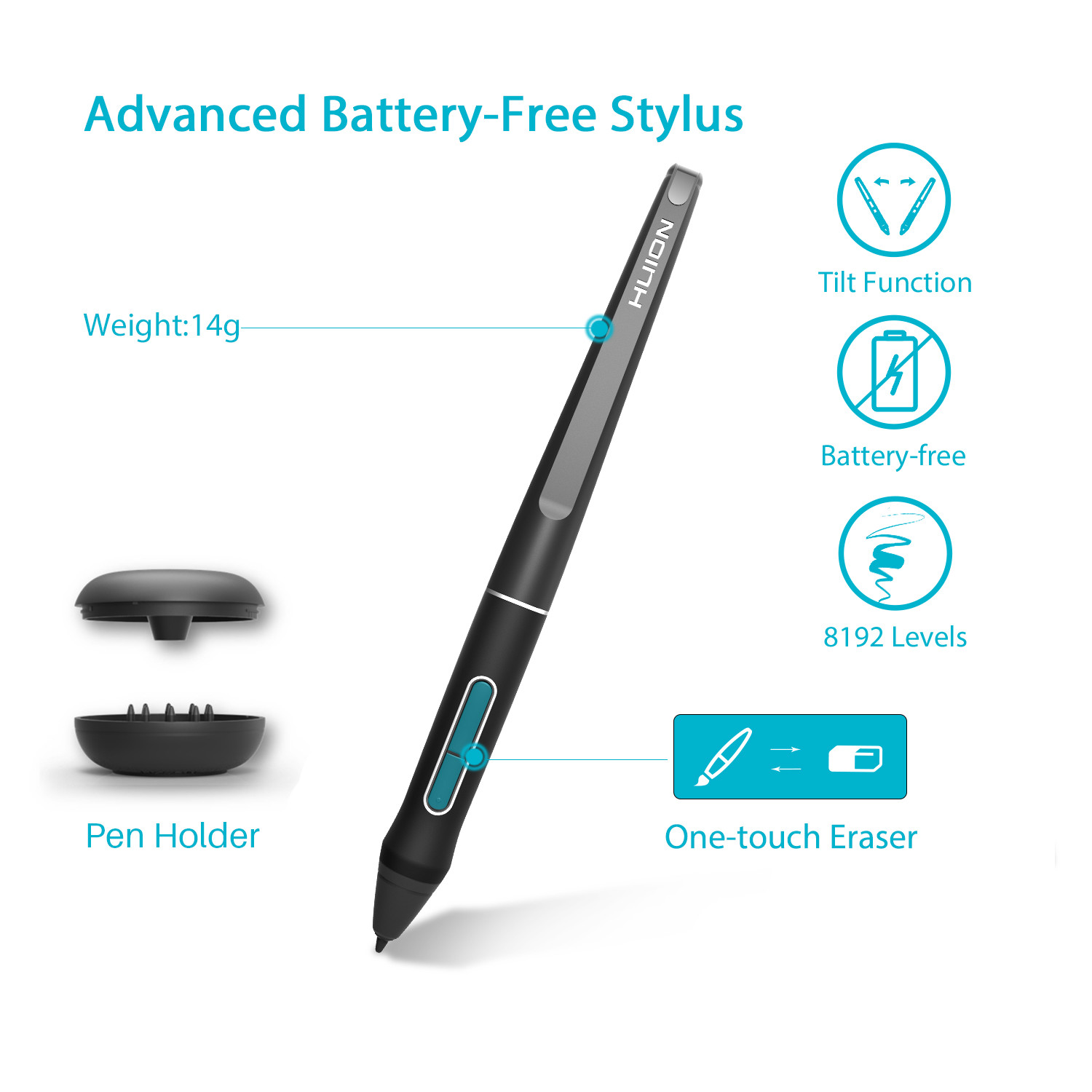 Купить Планшет KAMVAS PRO 12 without Stand USED HUION KAMVAS PRO 12 ...