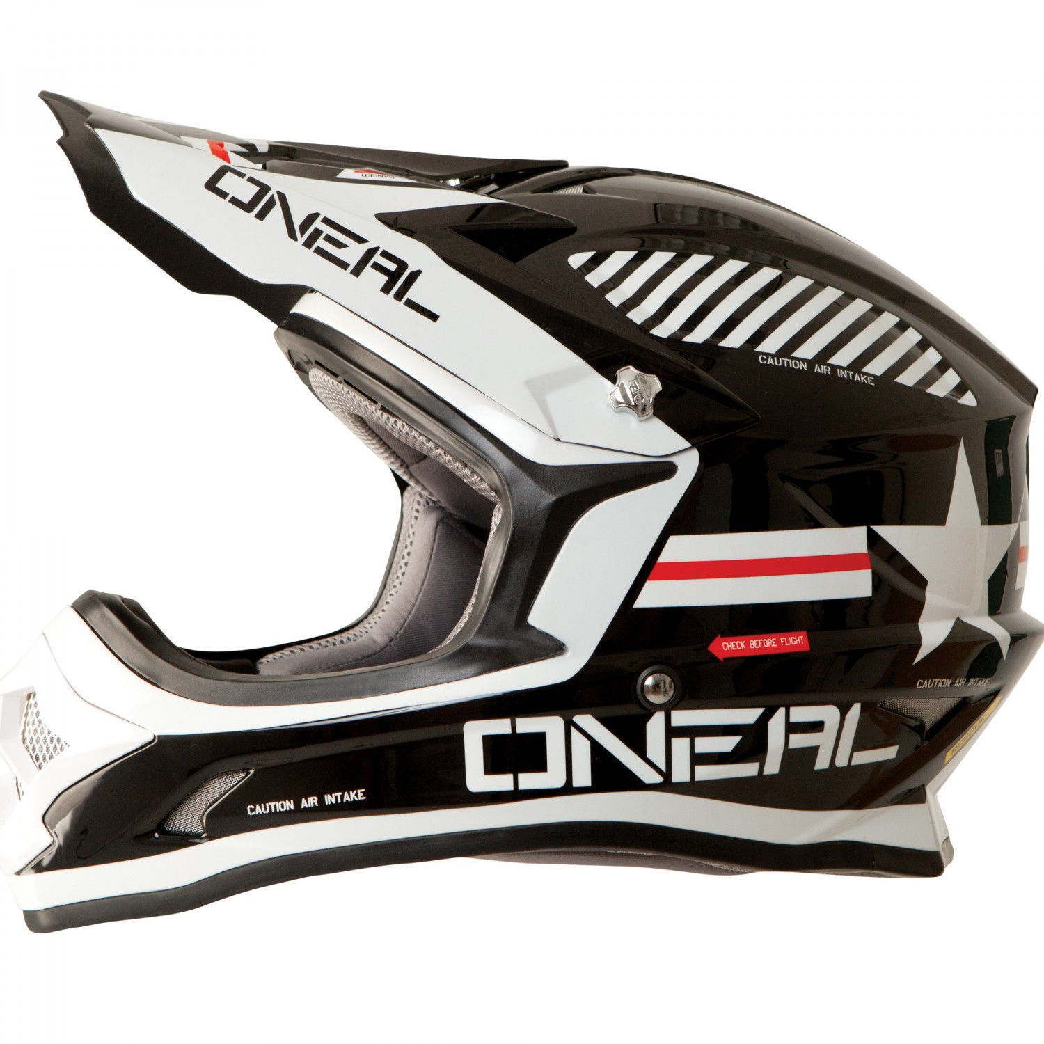 O'Neal Motorrad-Helme günstig kaufen | eBay