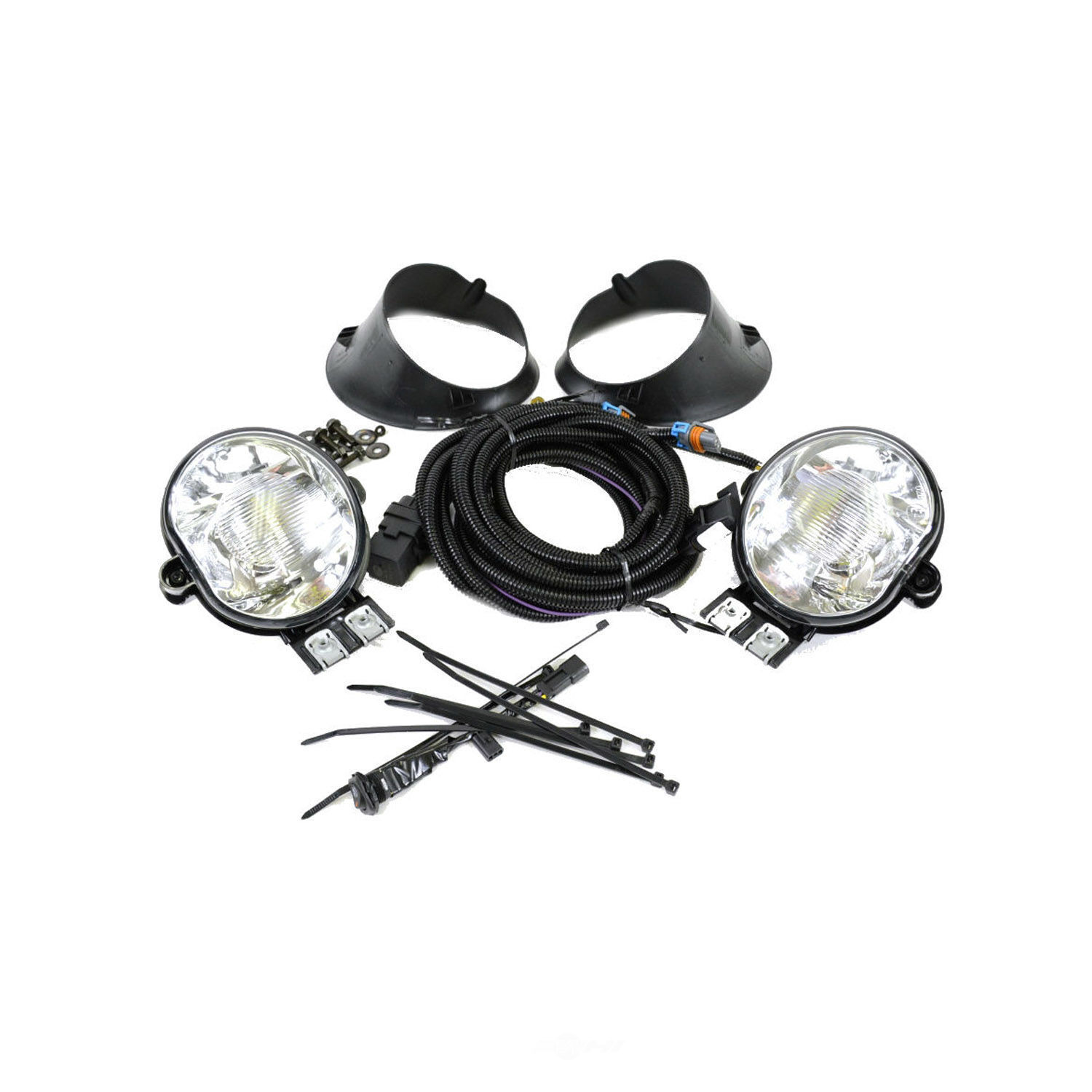 Fog Light Kit-SLT, VIN: L Mopar 82208102AC for sale online | eBay