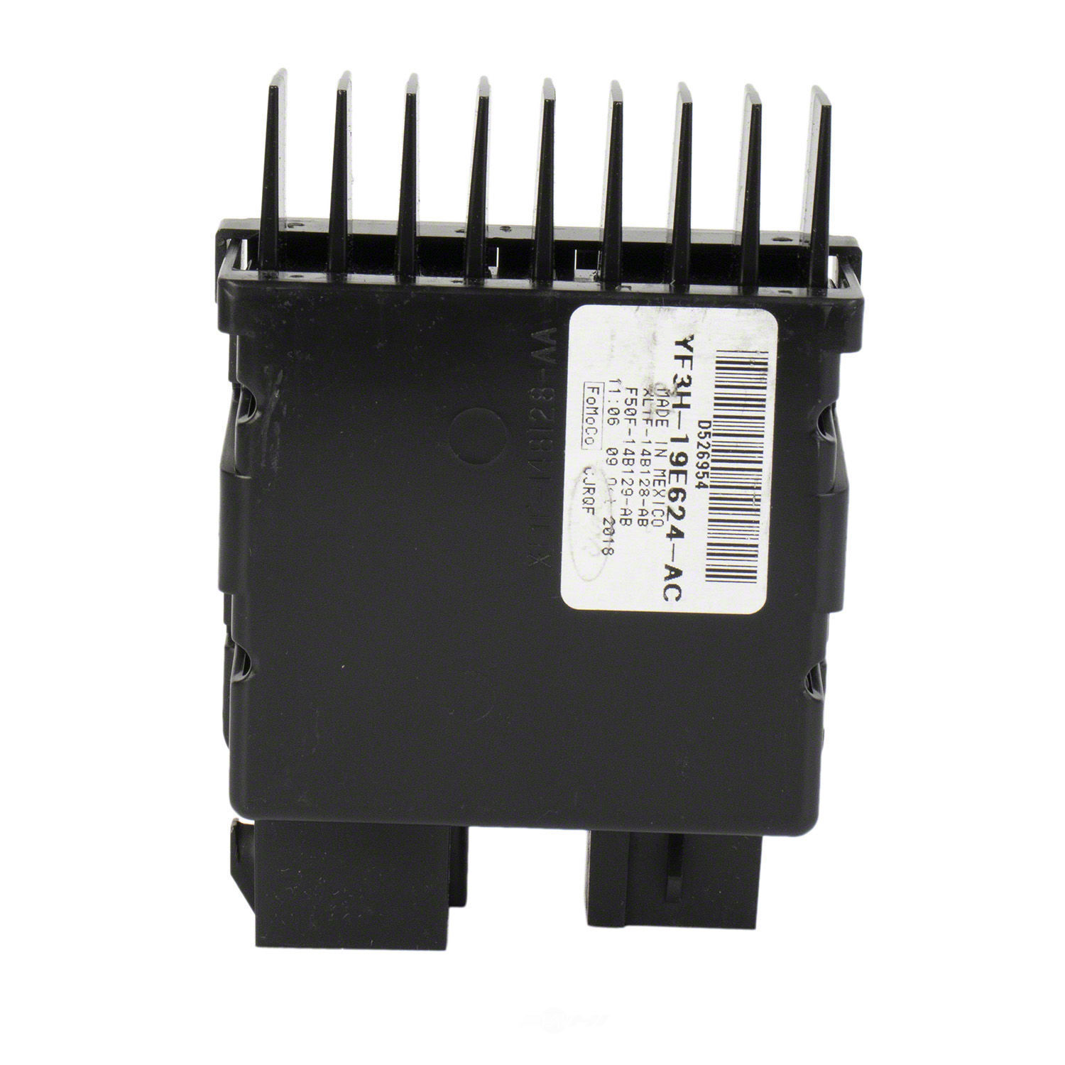 HVAC Blower Control Module Motorcraft YH-2026 for sale online | eBay