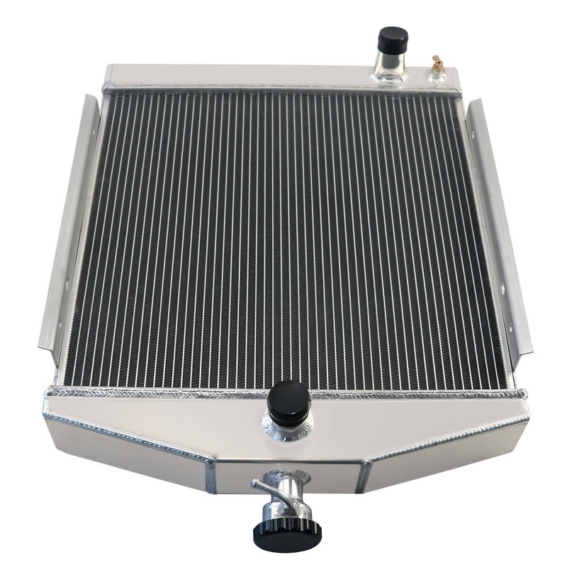 2 Row Radiator For Lincoln Welder 200 250 AMP SA200 SA250 G1087 H19491 ...