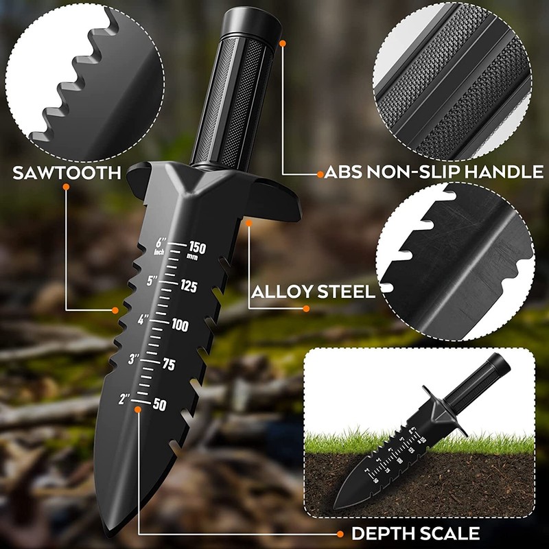 Shovel Heavy Duty | Metal Detector