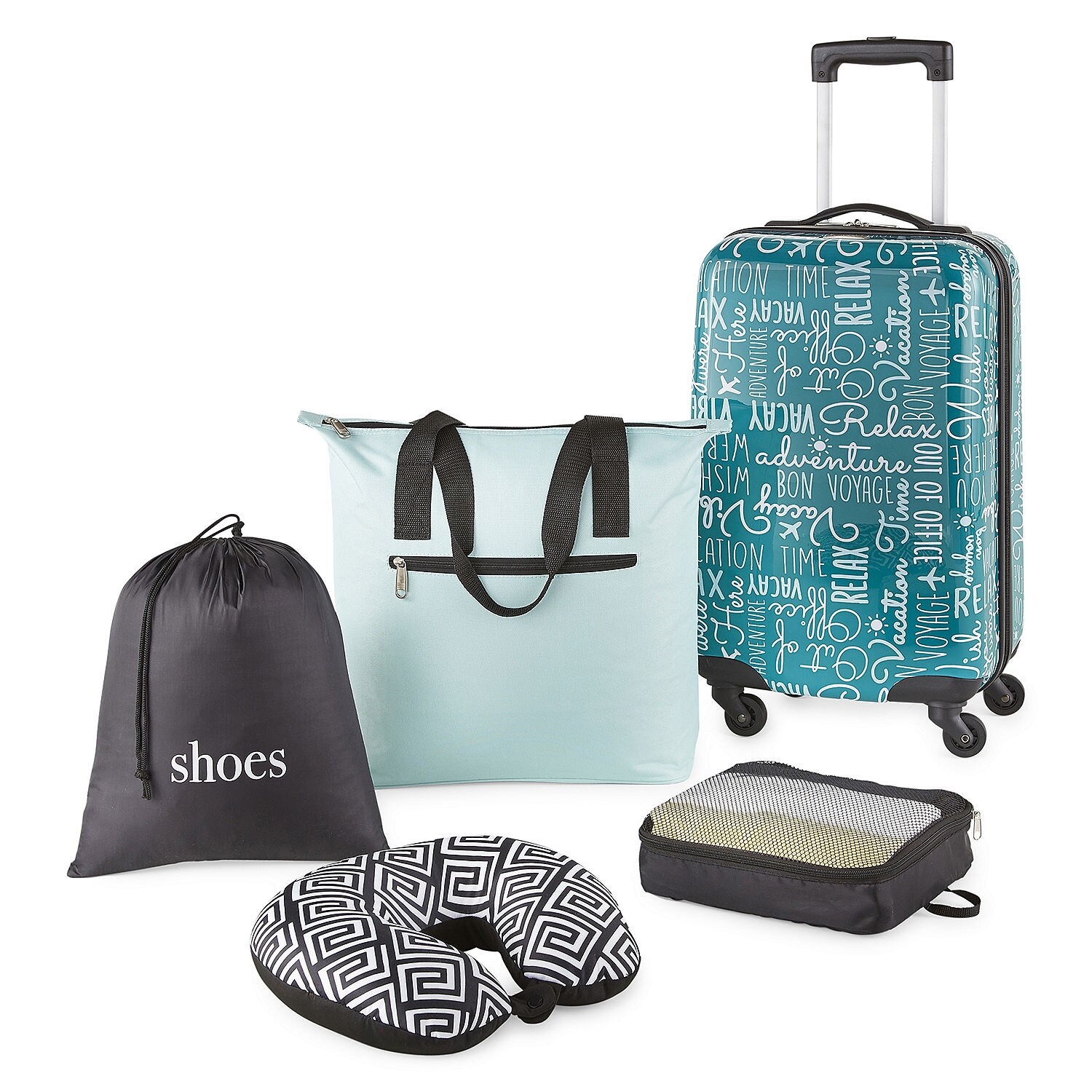 Protocol Hardside Luggage