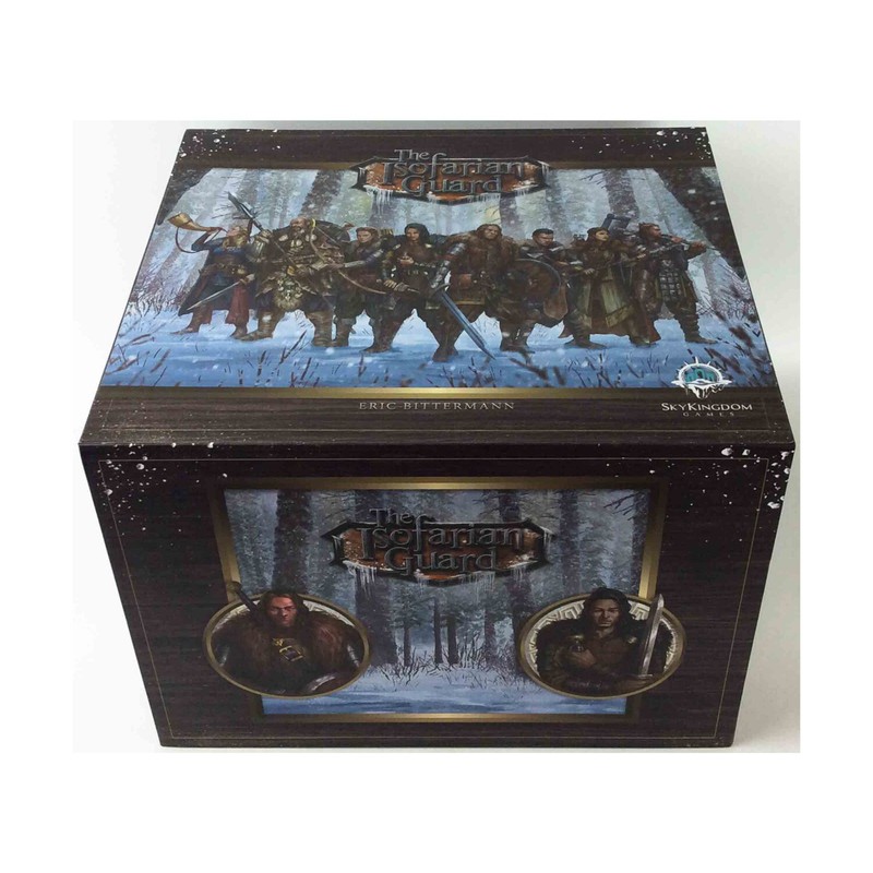 The Last Kingdom Board Game (2023) Board Game – Board Game Guys