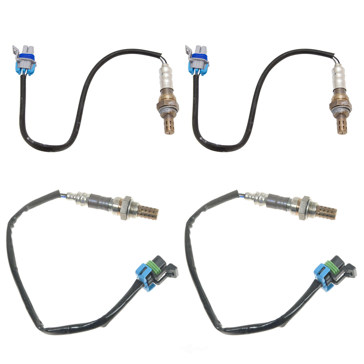 Oxygen Sensor Set-4 Piece O2 TRQ OSA60251 for sale online | eBay