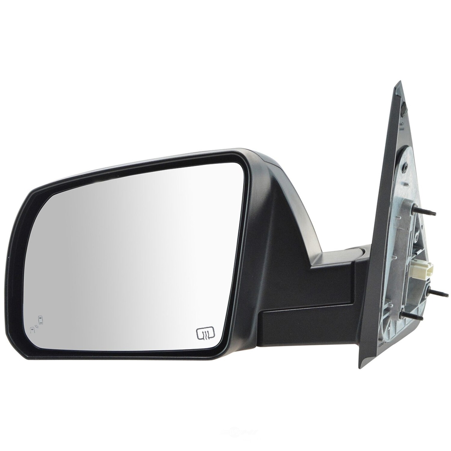 Door Mirror-Power Heated Blind Spot Detection Paint to Match Mirror TRQ ...