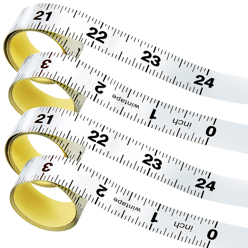 Workbench Adhesive Backed Tape Measure | Tapemeasure