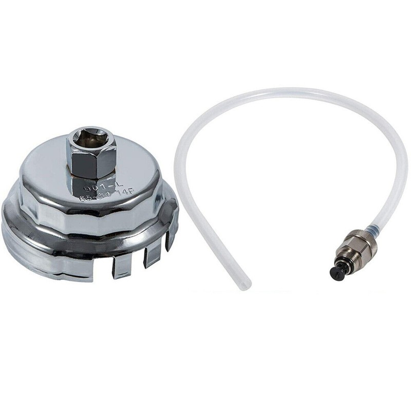 Wrench And Drain | Oil Filter